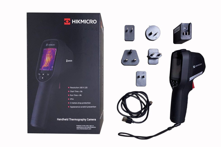 Termo kamera HIKMICRO FB21 - KL PROTEKTION